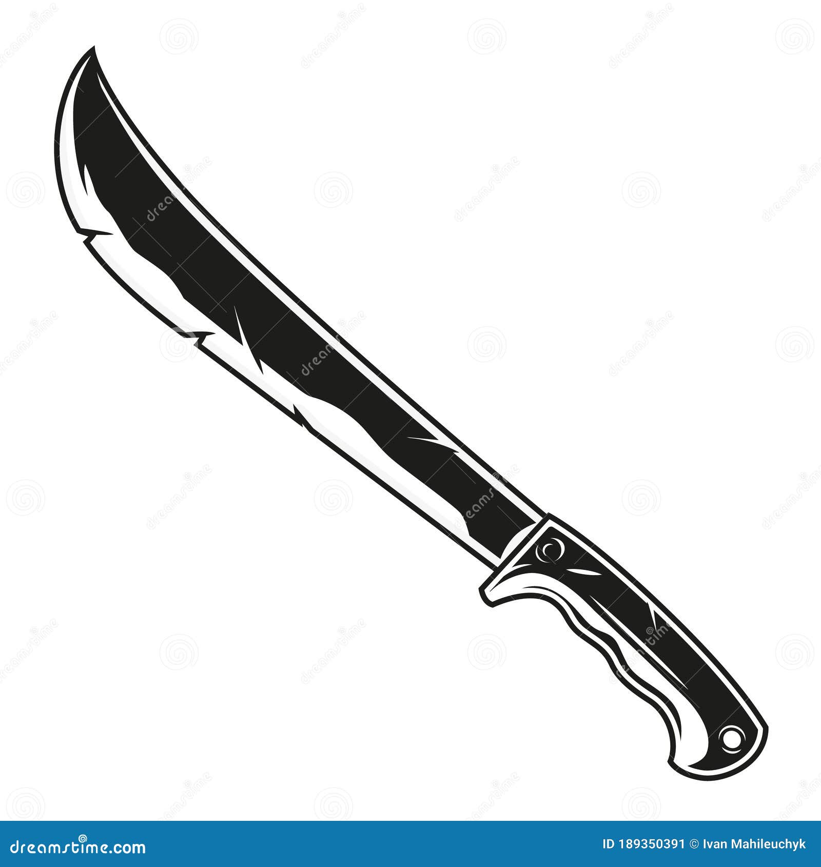 Machete Cartoons, Illustrations & Vector Stock Images - 3754 Pictures ...