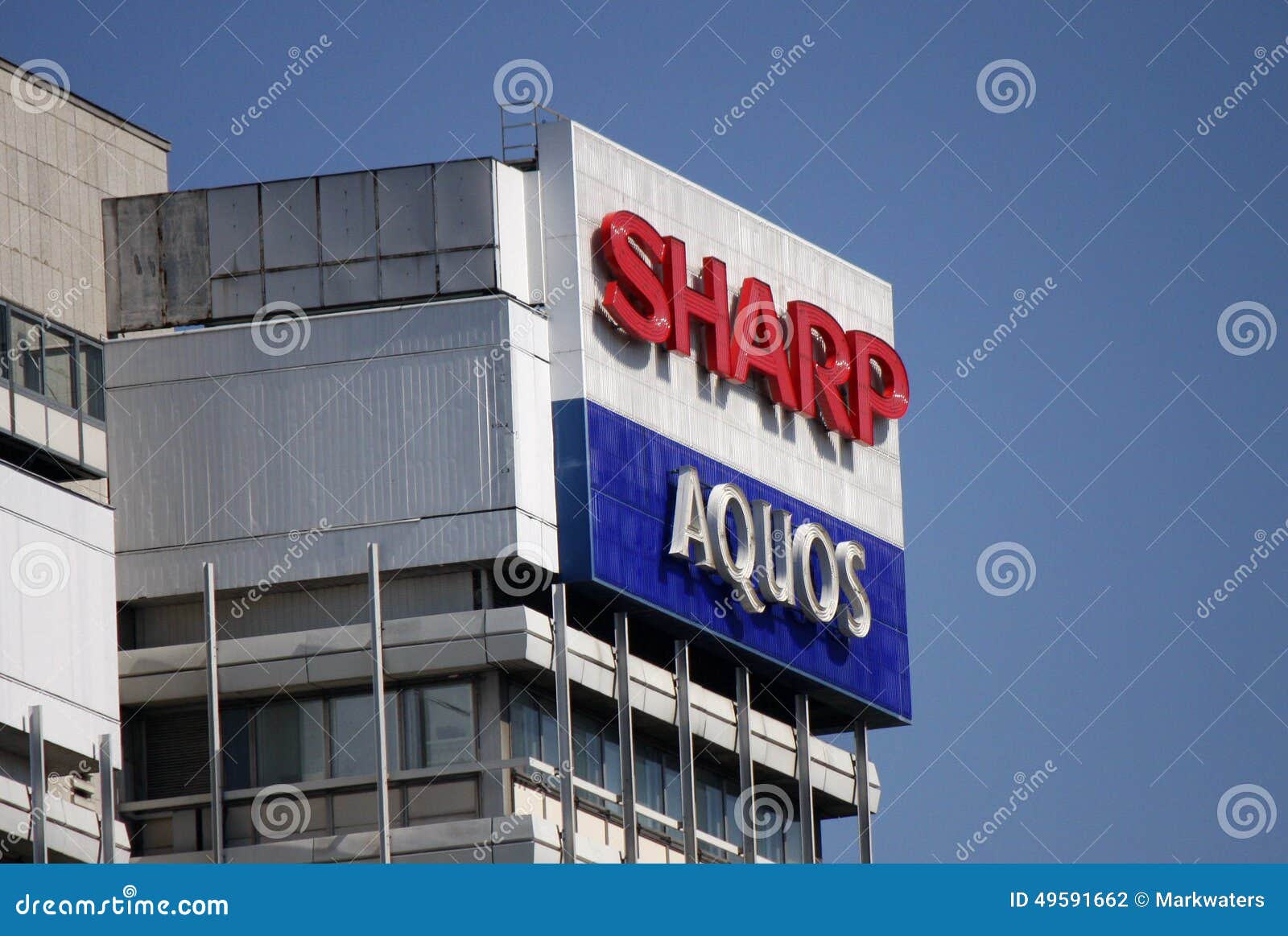 Sharp editorial photography. Image of consumer, electronics - 49591662