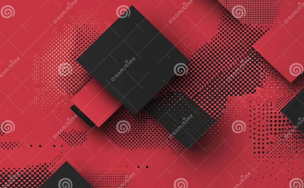 Sharp, Modern Backgrounds with Abstract Designs in Dark Shades and Bold ...