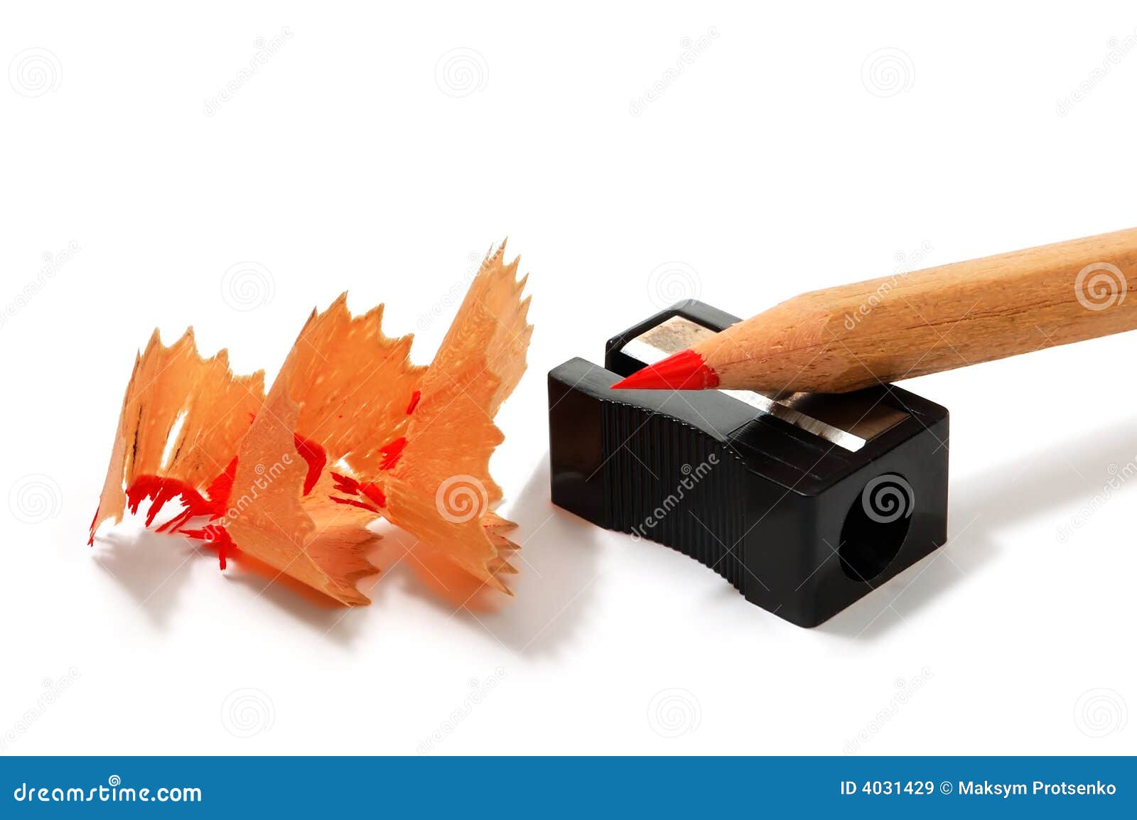 Sharp Pencil And Cube Drawing On Green Grass Texture Royalty-Free Stock ...