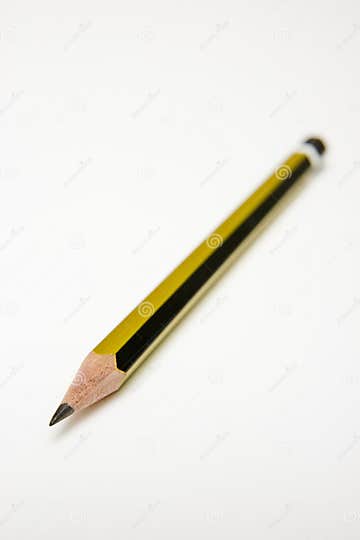 Sharp pencil stock image. Image of document, academic, sharpened - 880267