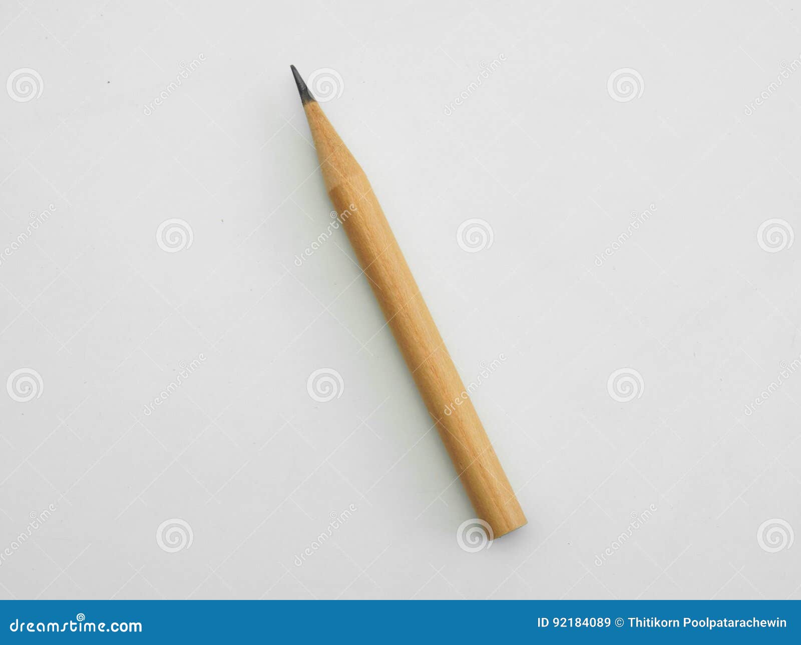 A Sharp Pencil stock image. Image of drawing, pencil - 92184089