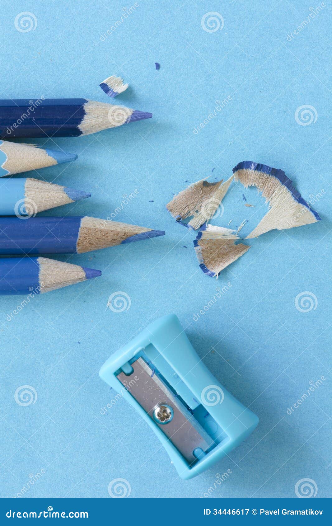 Sharp pencils stock image. Image of learn, school, sharpening - 34446617