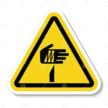 Sharp Point Symbol Sign, Vector Illustration, Isolate on White ...