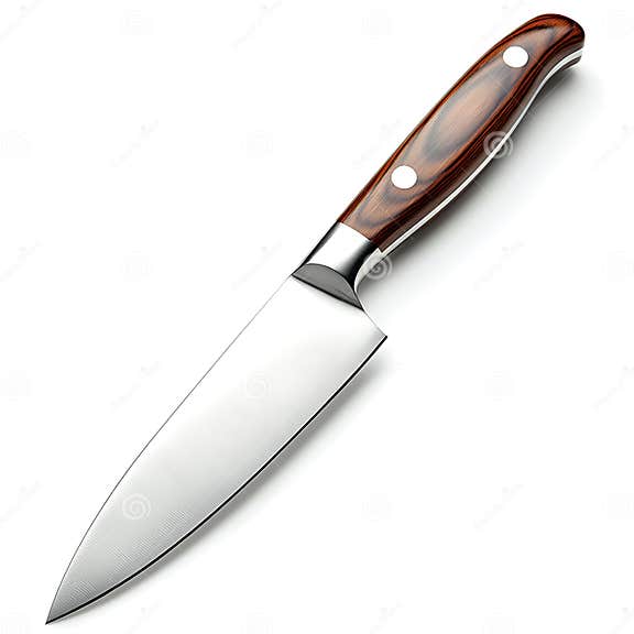 Sharp Professional Chef Knife with Durable Blade and Comfortable Grip ...