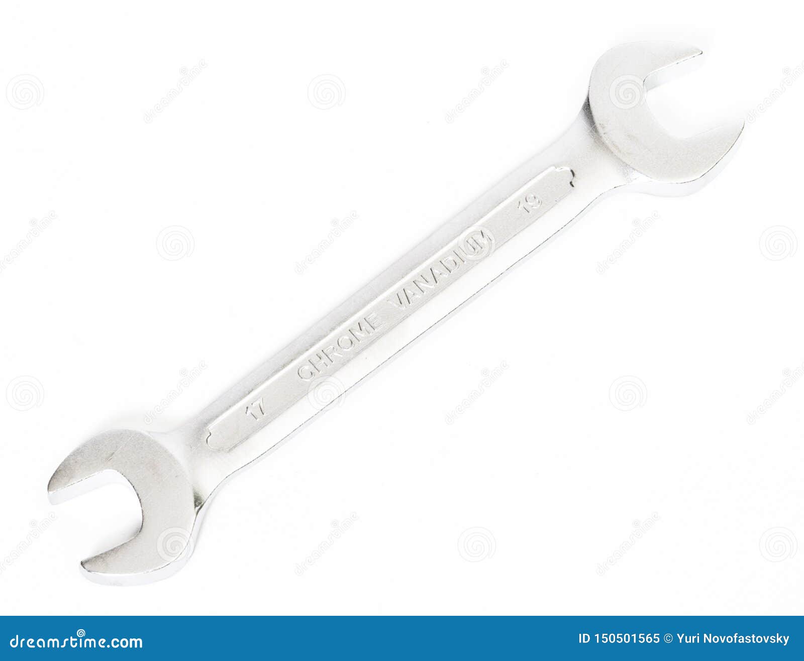 Sharp Realistic Photo of Wrench Stock Image - Image of engineering ...