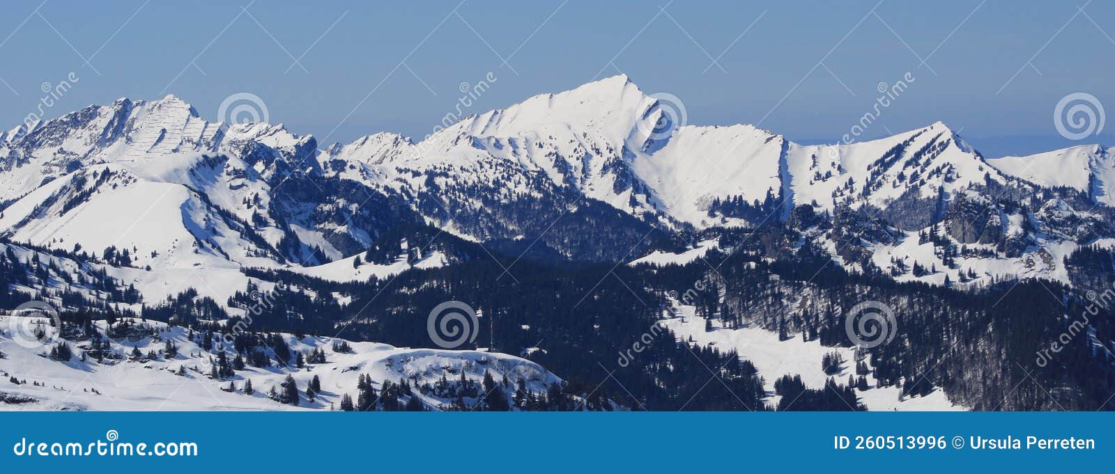 Sharp Ridge With Via Ferrata Route To Triglav Peak Slovenia Royalty ...