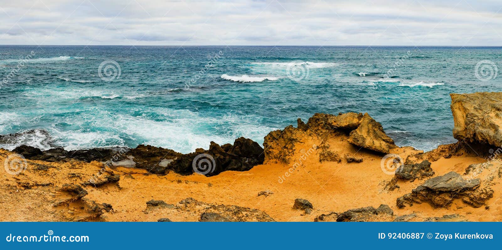 The sharp rocks stock image. Image of height, evening - 92406887