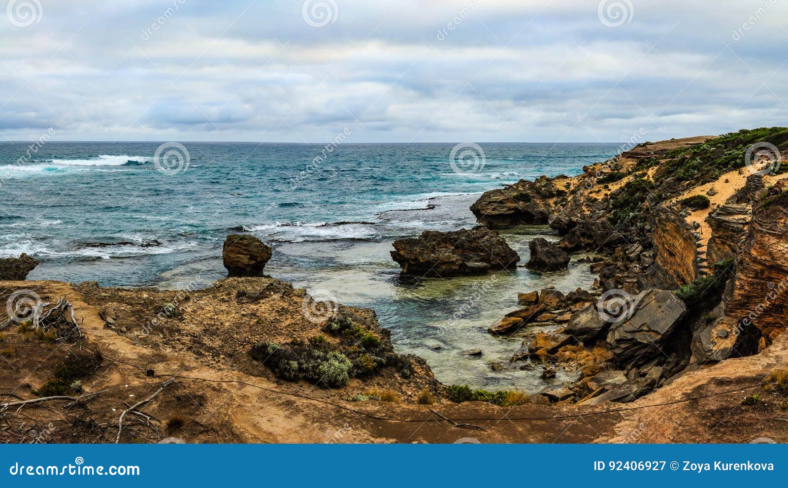 The sharp rocks stock image. Image of clouds, rocks, coarse - 92406927