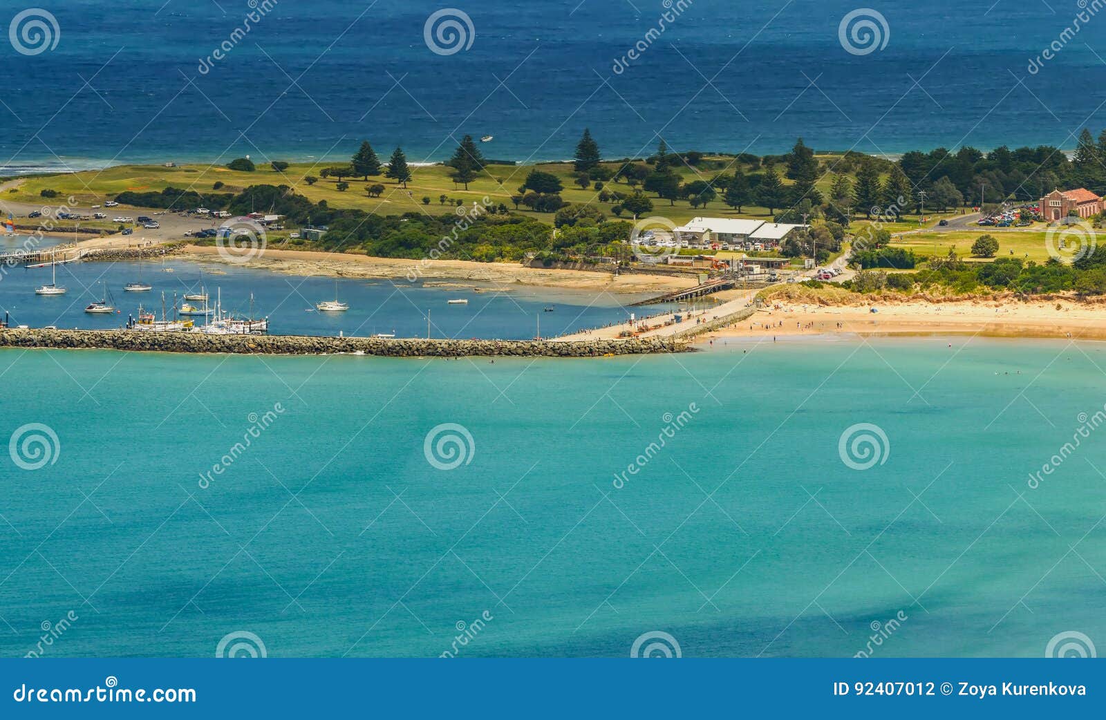 The sharp rocks stock photo. Image of turquoise, rocks - 92407012