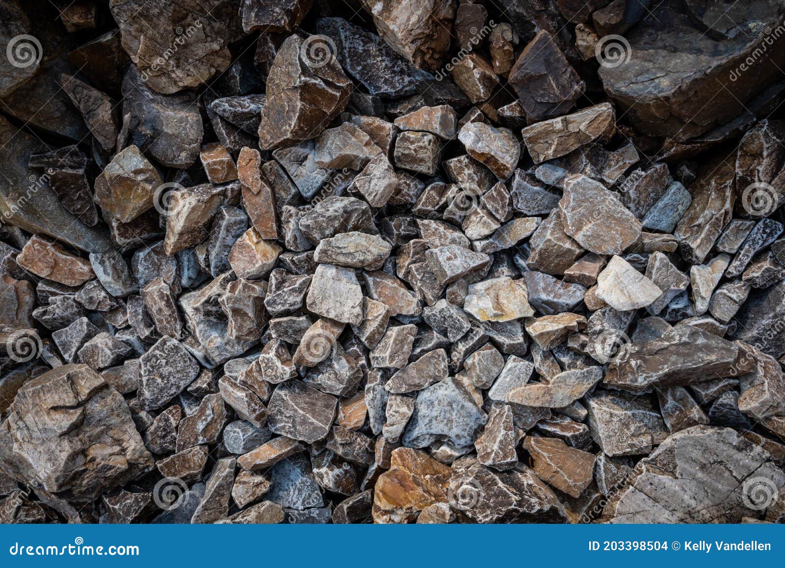 Sharp Rocky Trail Texture stock photo. Image of stone - 203398504