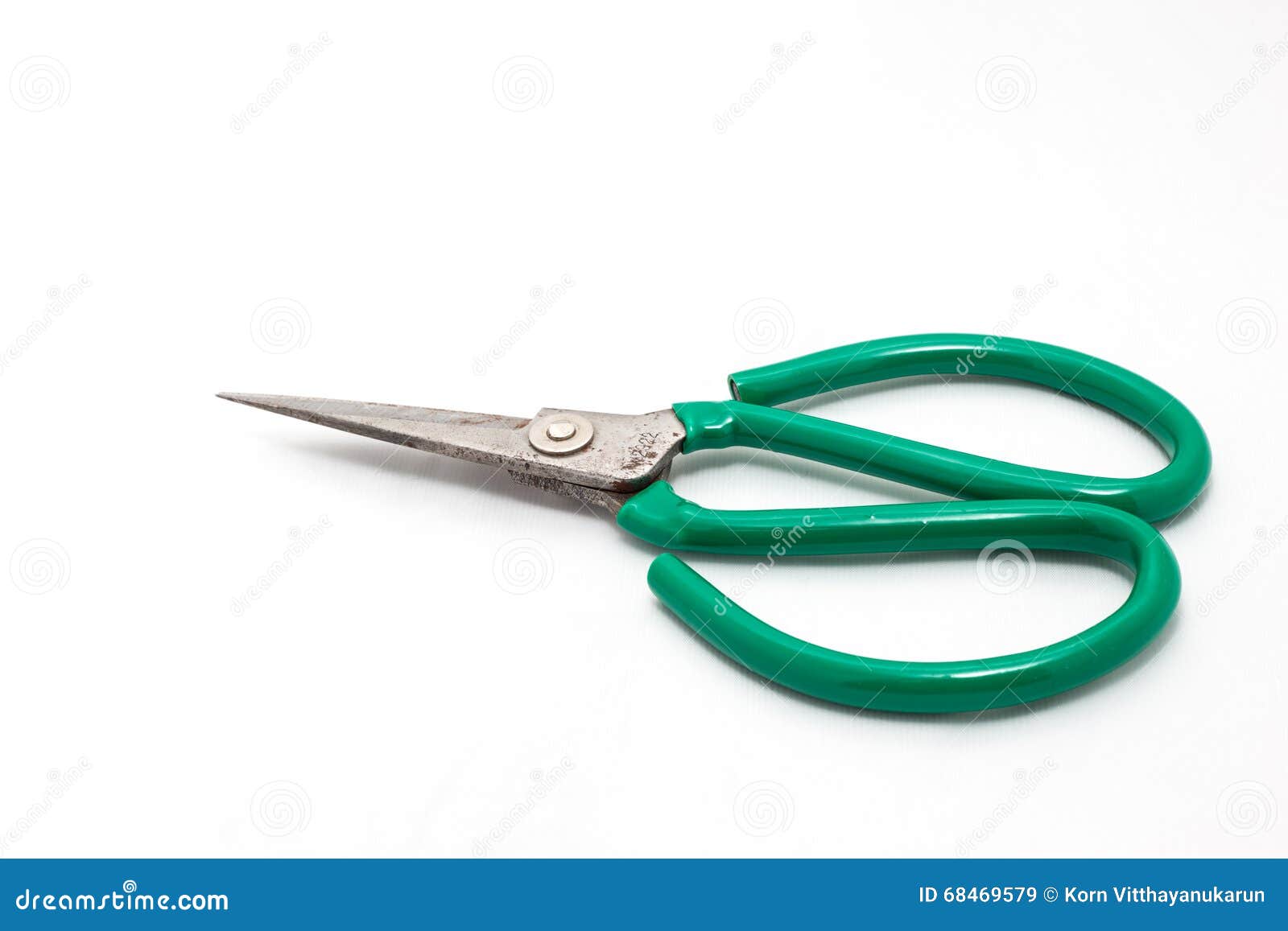 Sharp and rusty scissors. stock image. Image of equipment - 68469579