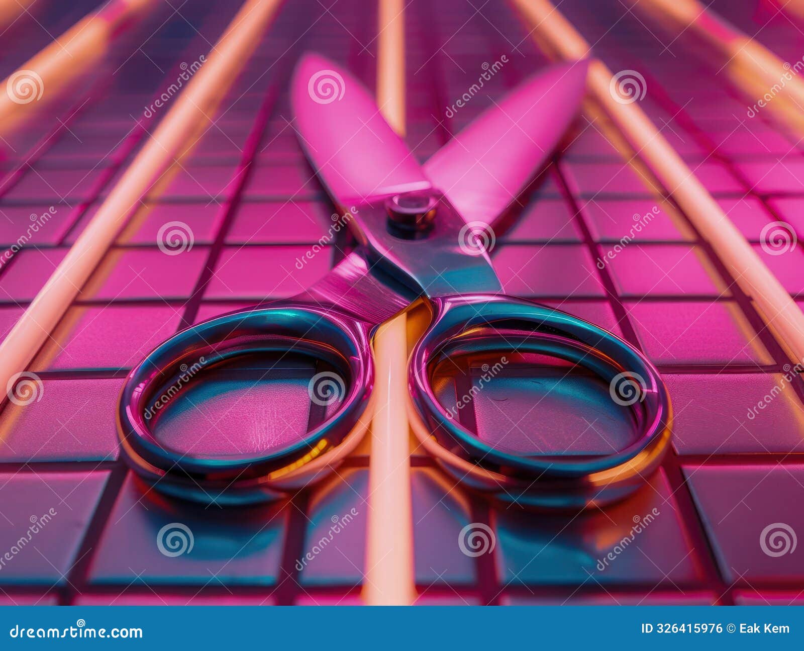 Sharp Scissors for Precision Cutting Maintain Cleanliness and Hygiene ...