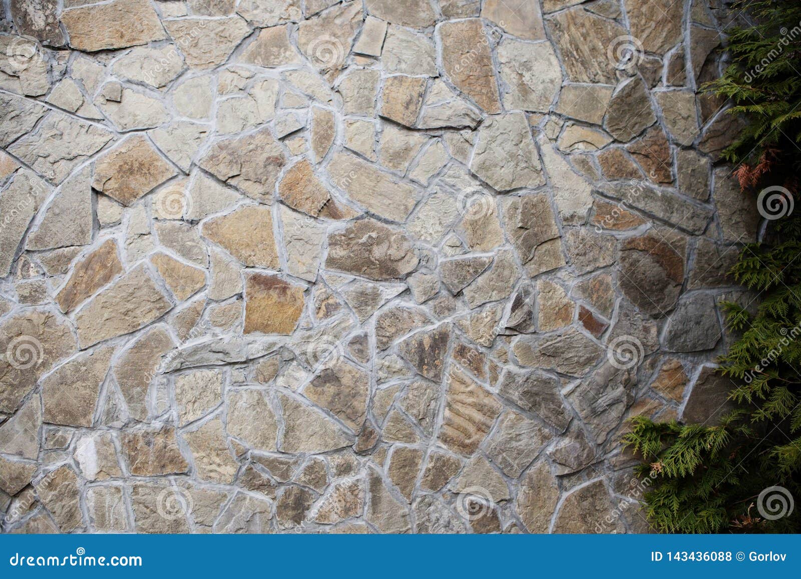 Sharp Stone Wall Background Stock Photo - Image of brick, seam: 143436088