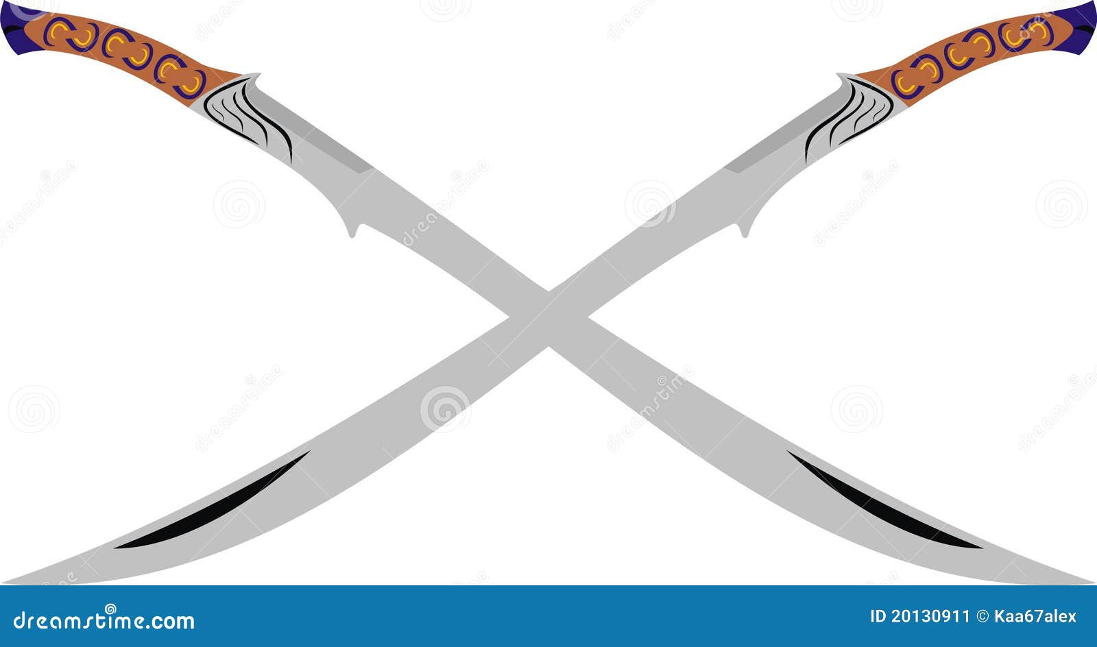 Sharp Sword Stock Image - Image: 20130911