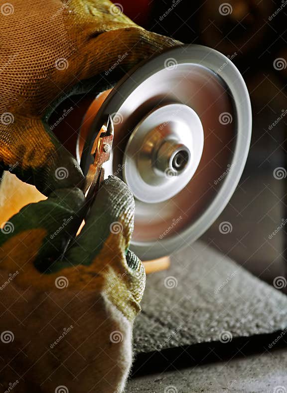 Sharp thing stock image. Image of cutting, sharp, equipment - 12457109