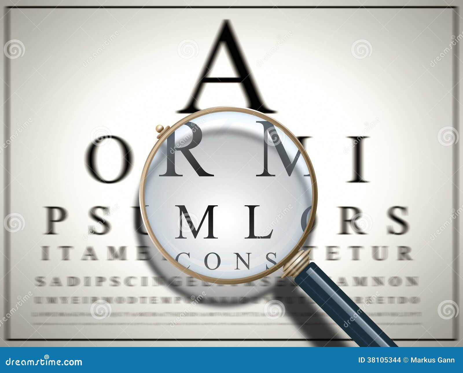 Sharp And Unsharp Alphabet Letters / Font Vector Illustration ...