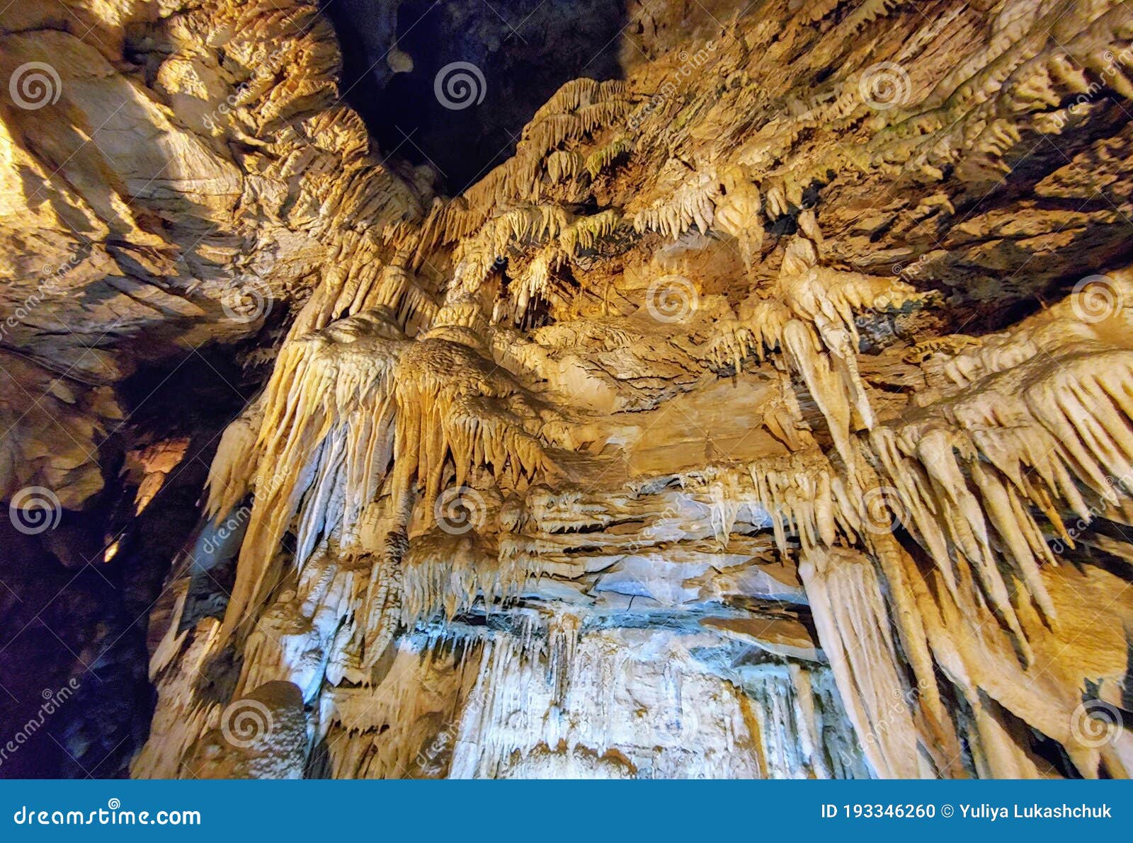 Sharp Wall stock photo. Image of sharp, rocks, stalactites - 193346260