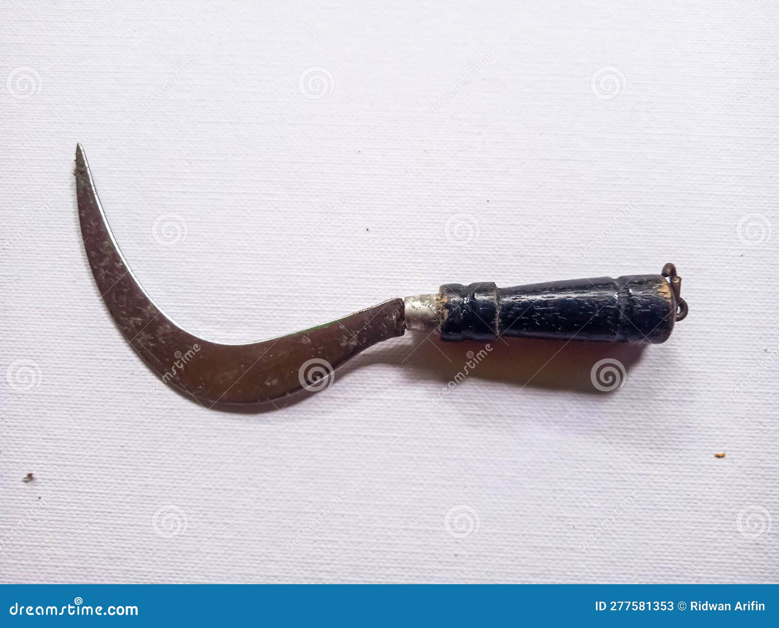 The Sharp Weapon Typical of Regional Tribes in Indonesia is Usually ...