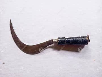 The Sharp Weapon Typical of Regional Tribes in Indonesia is Usually ...