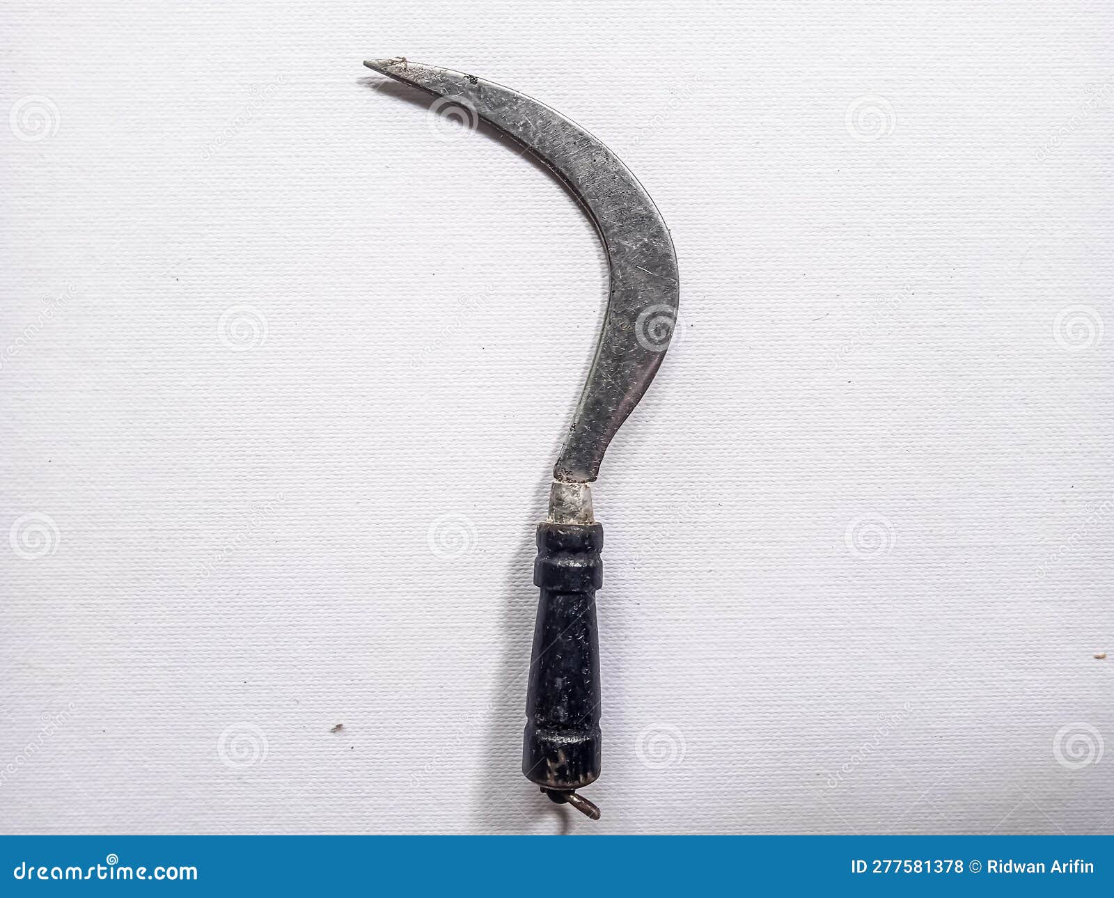 The Sharp Weapon Typical of Regional Tribes in Indonesia is Usually ...