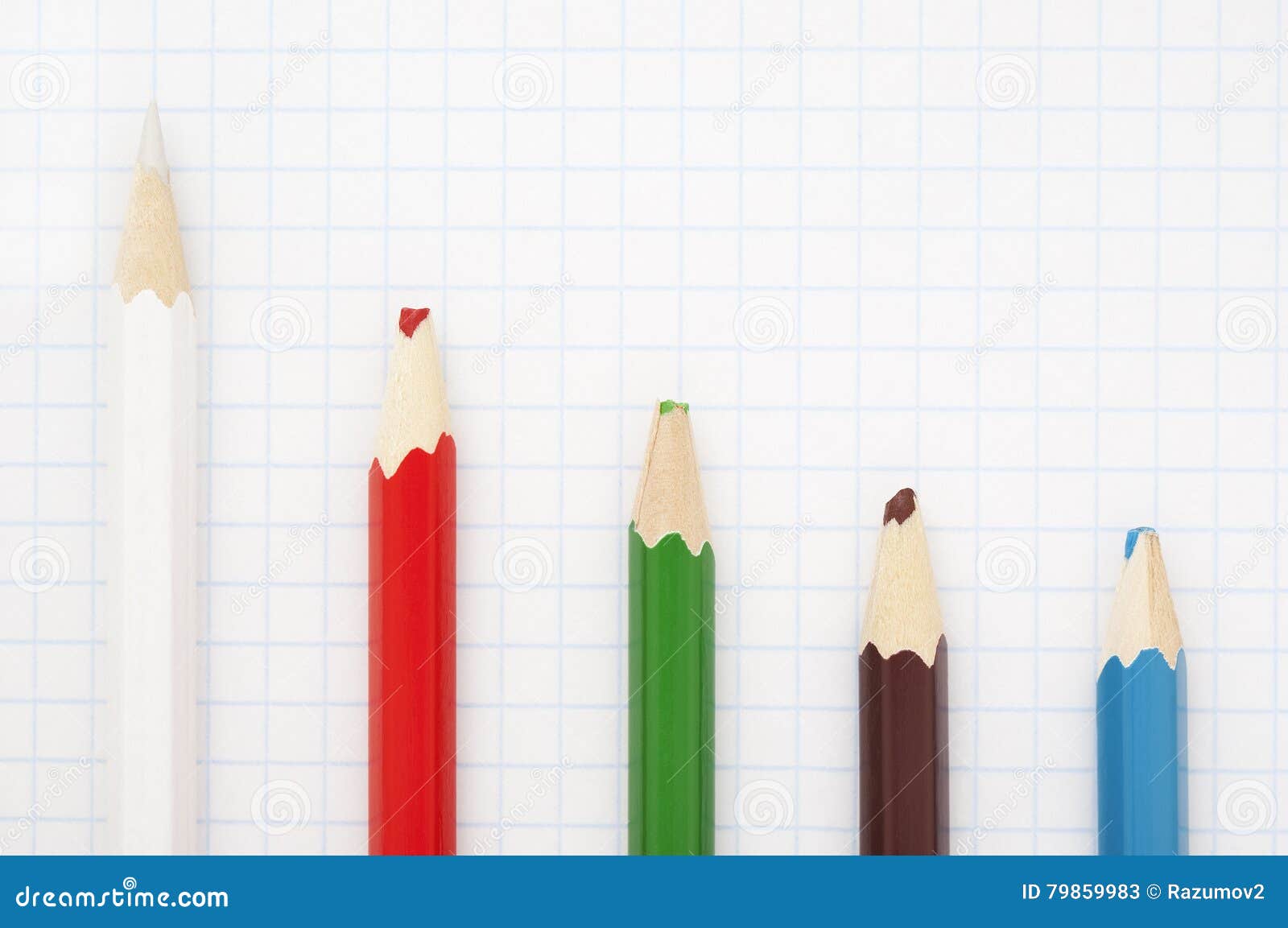 Sharp white pencil stock image. Image of incisive, contrast - 79859983