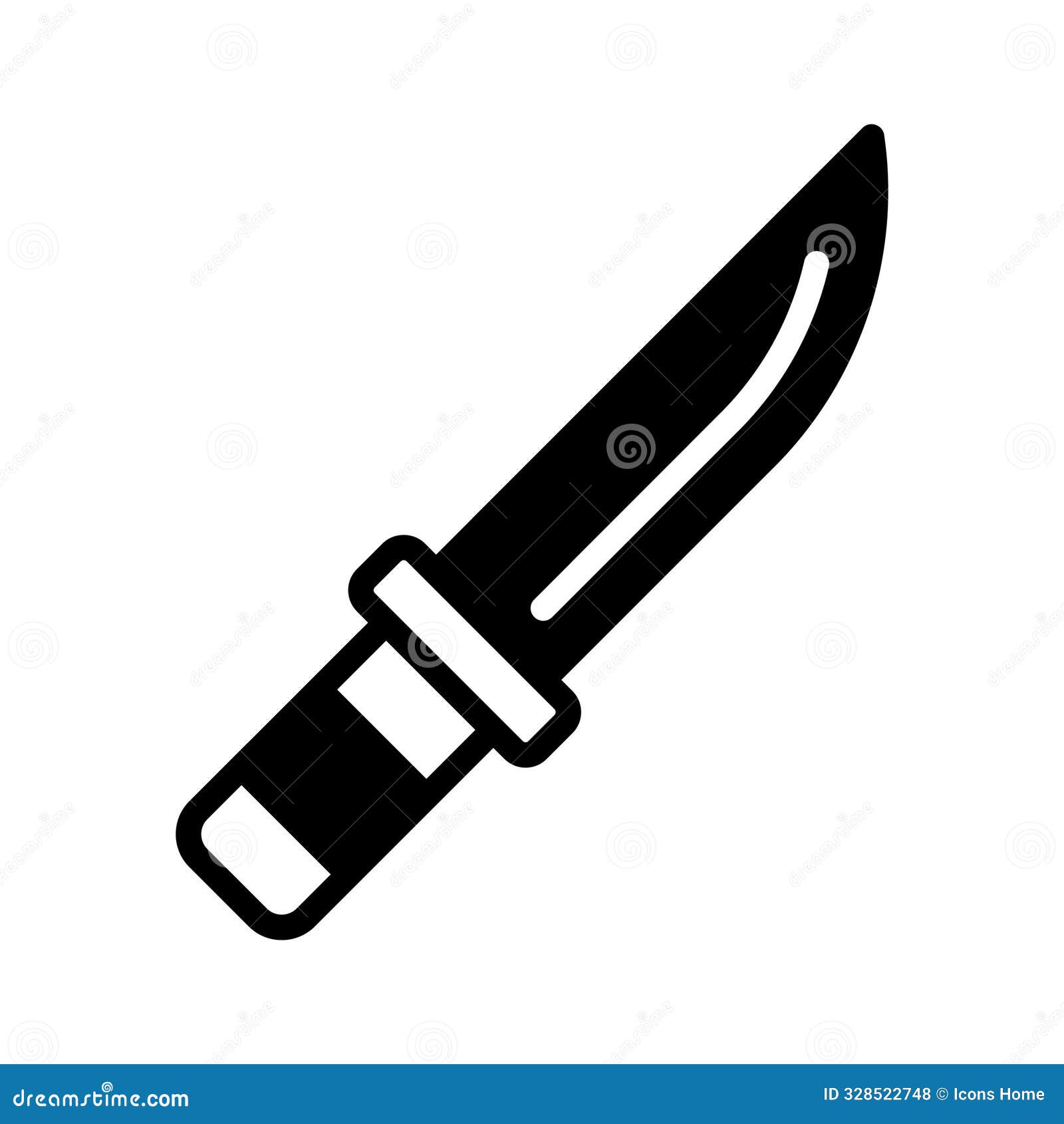 Sharpen Your Designs and Get this Amazing Knife Vector Icon Stock ...