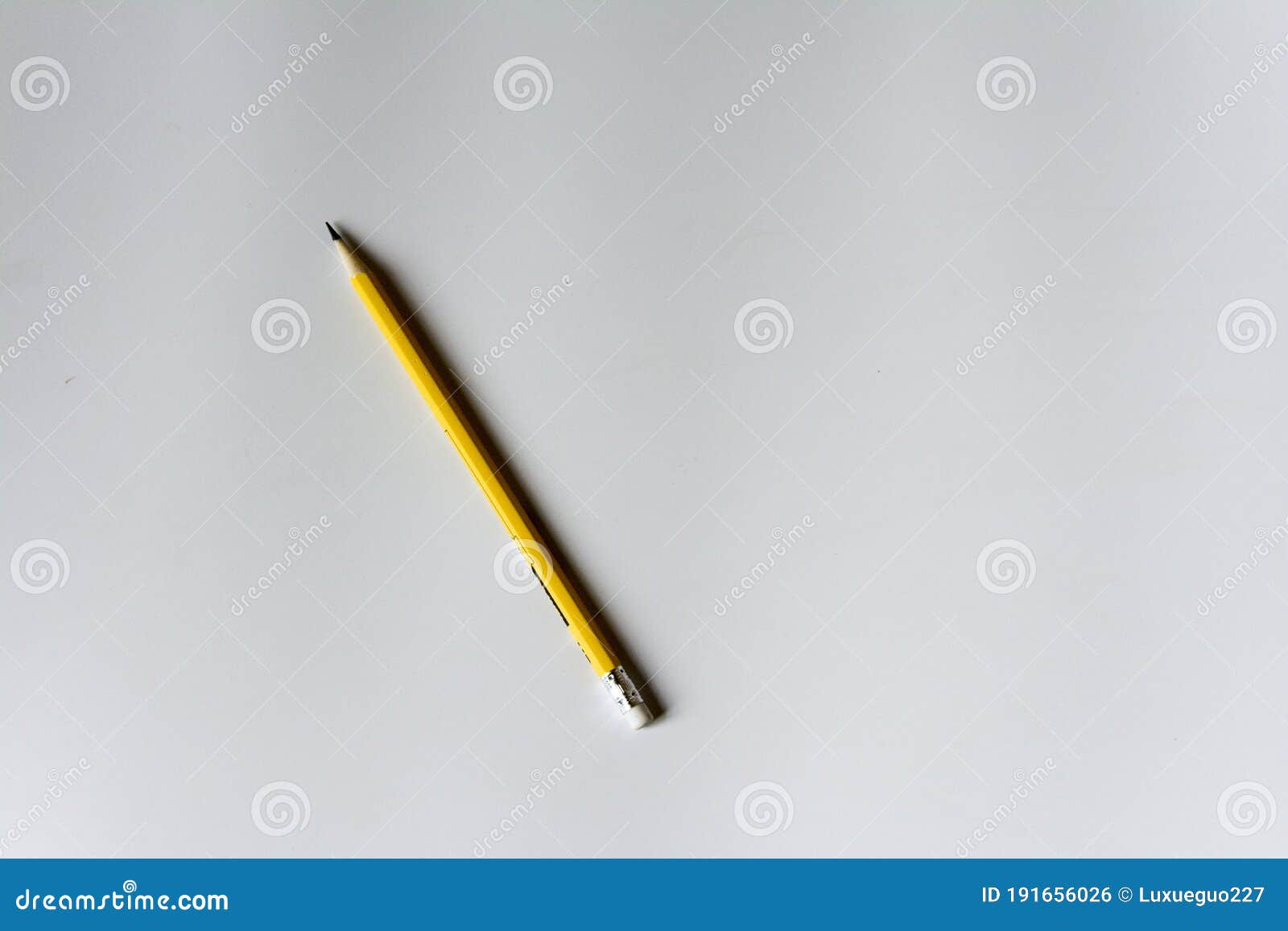 Sharpened pencil details stock photo. Image of kitchen - 191656026