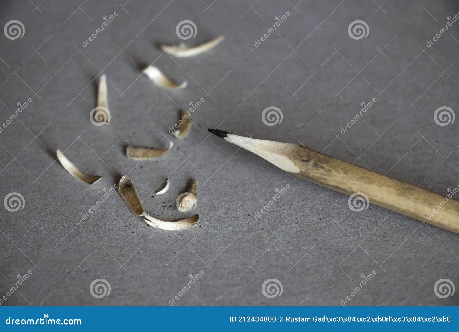 Sharp Wooden Pencil for Drawing Stock Photo - Image of wood, drawing ...