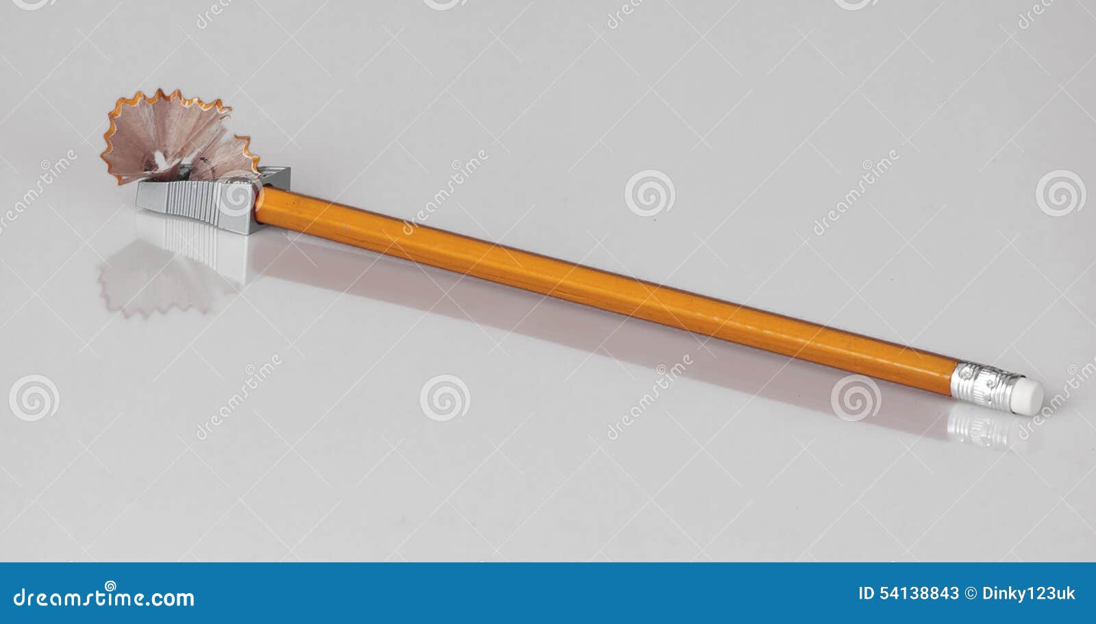 Sharpening pencils stock image. Image of sharpening, piece - 54138843