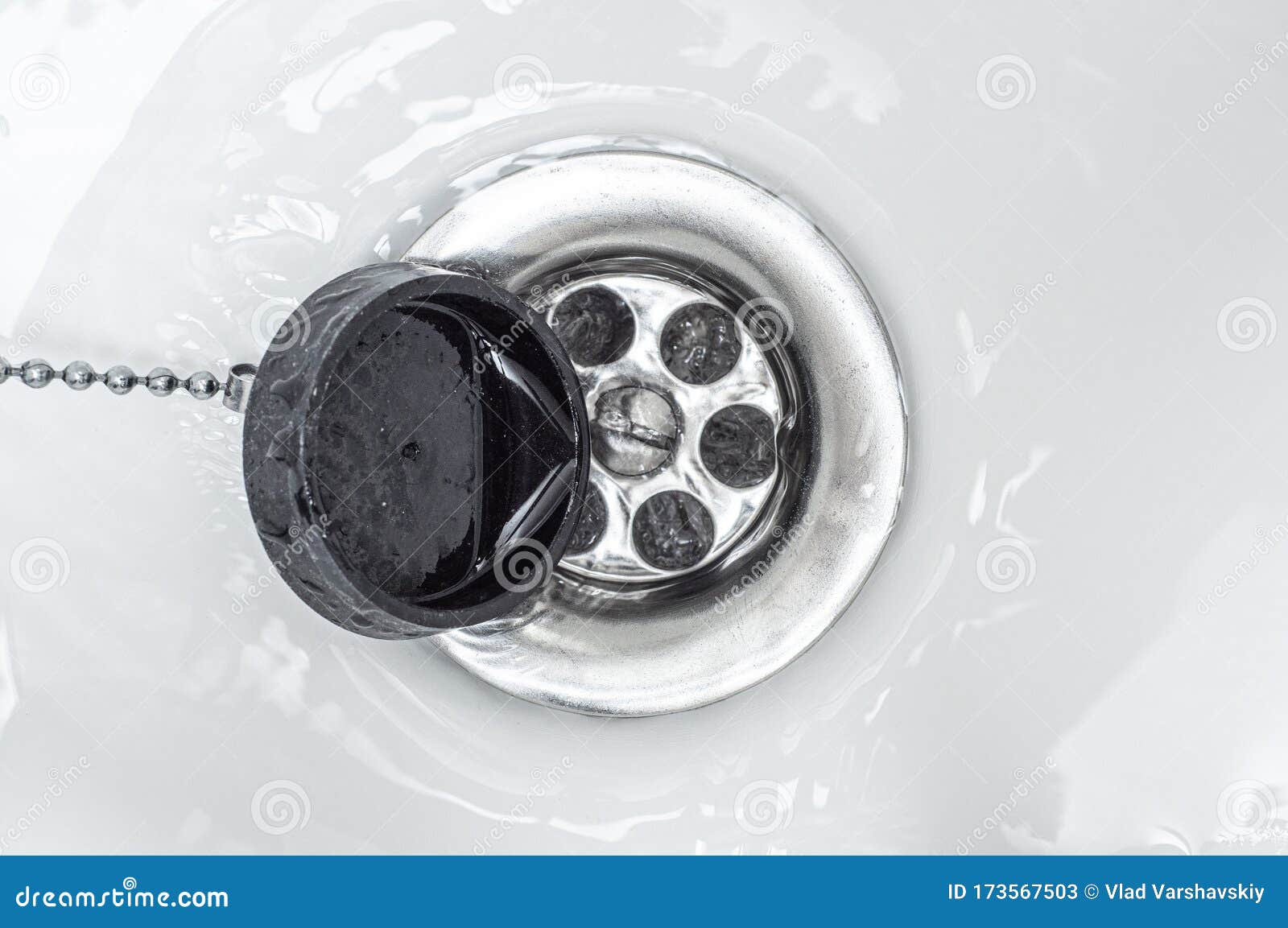 Open Drain System Stock Photo | CartoonDealer.com #203580132