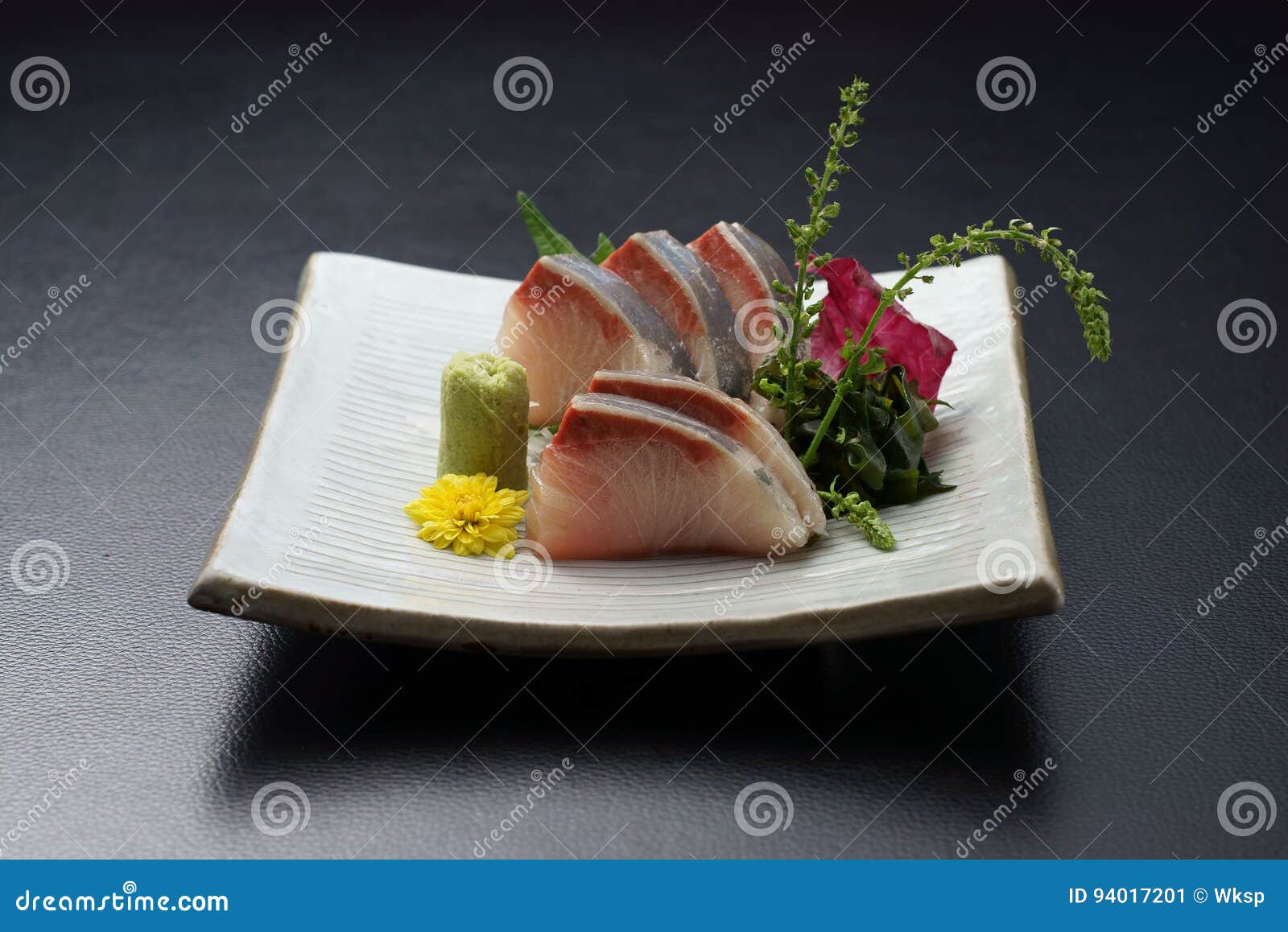 Shashimi stock image. Image of fish, bento, chopstick - 94017201