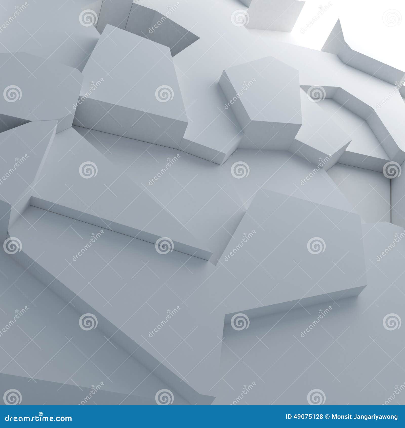 Shatter Pattern Abstract Background Stock Illustration - Illustration ...