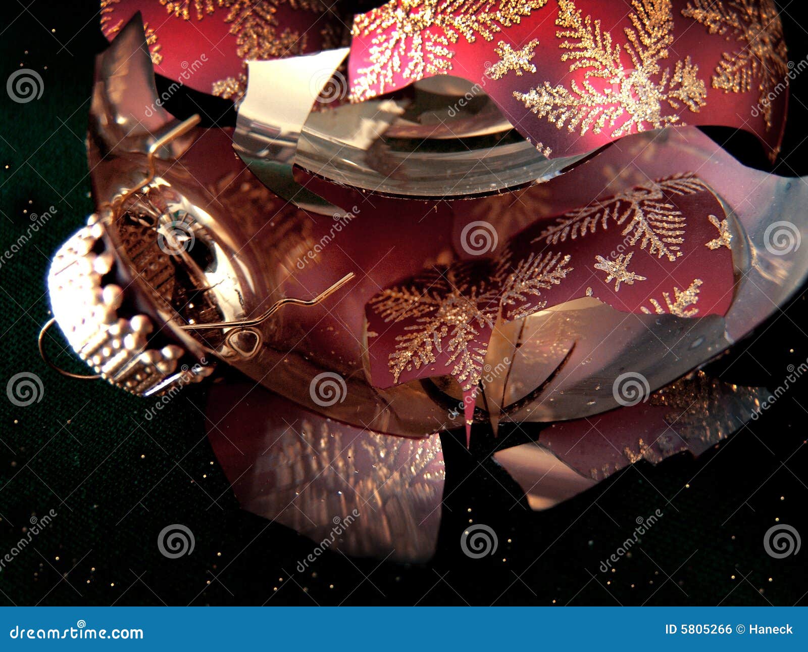 Smashed Christmas Tree Stock Photos - Free & Royalty-Free Stock Photos ...