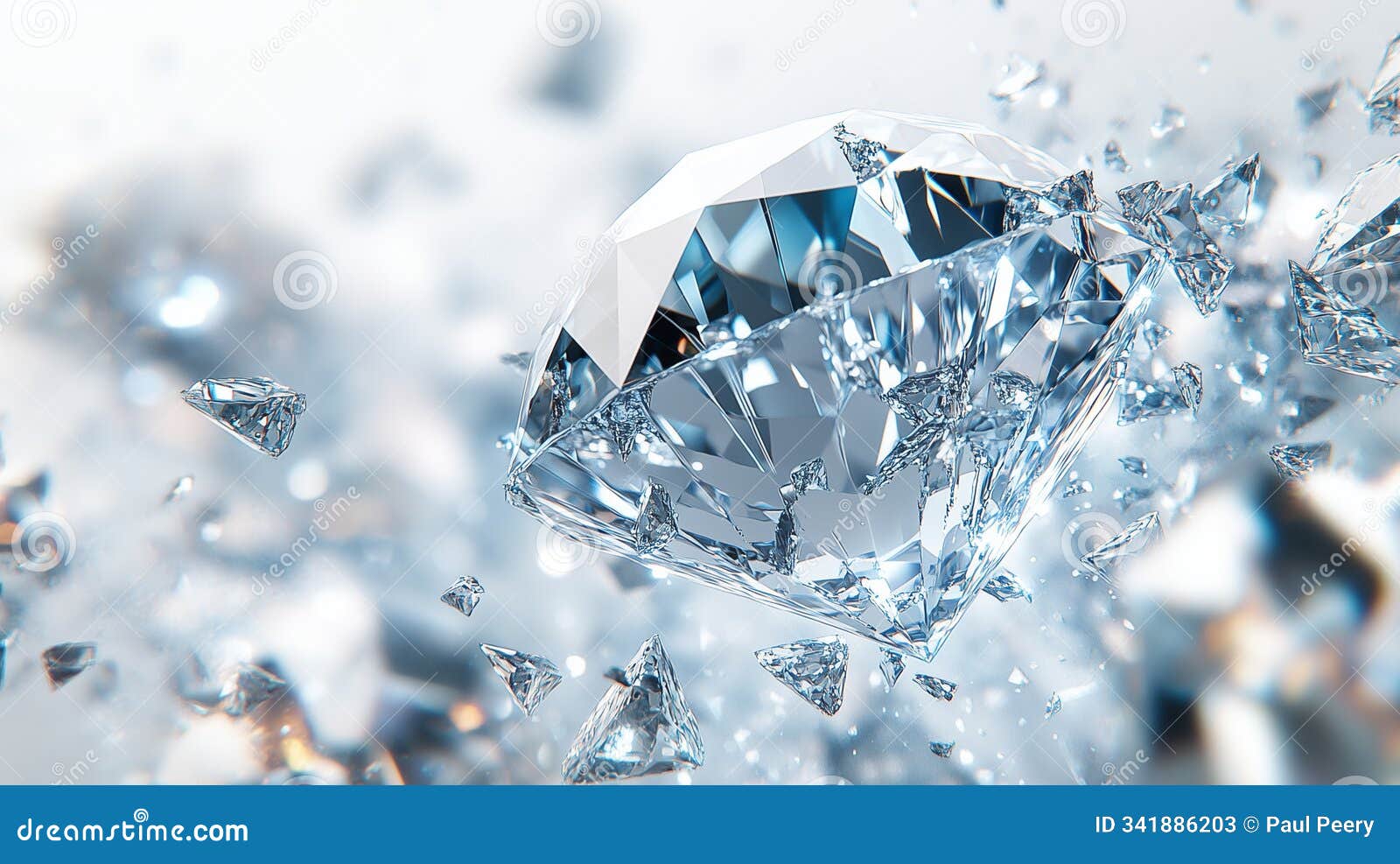 Brilliance And Success - Pictured As Word Brilliance On A Fuel Tank And ...