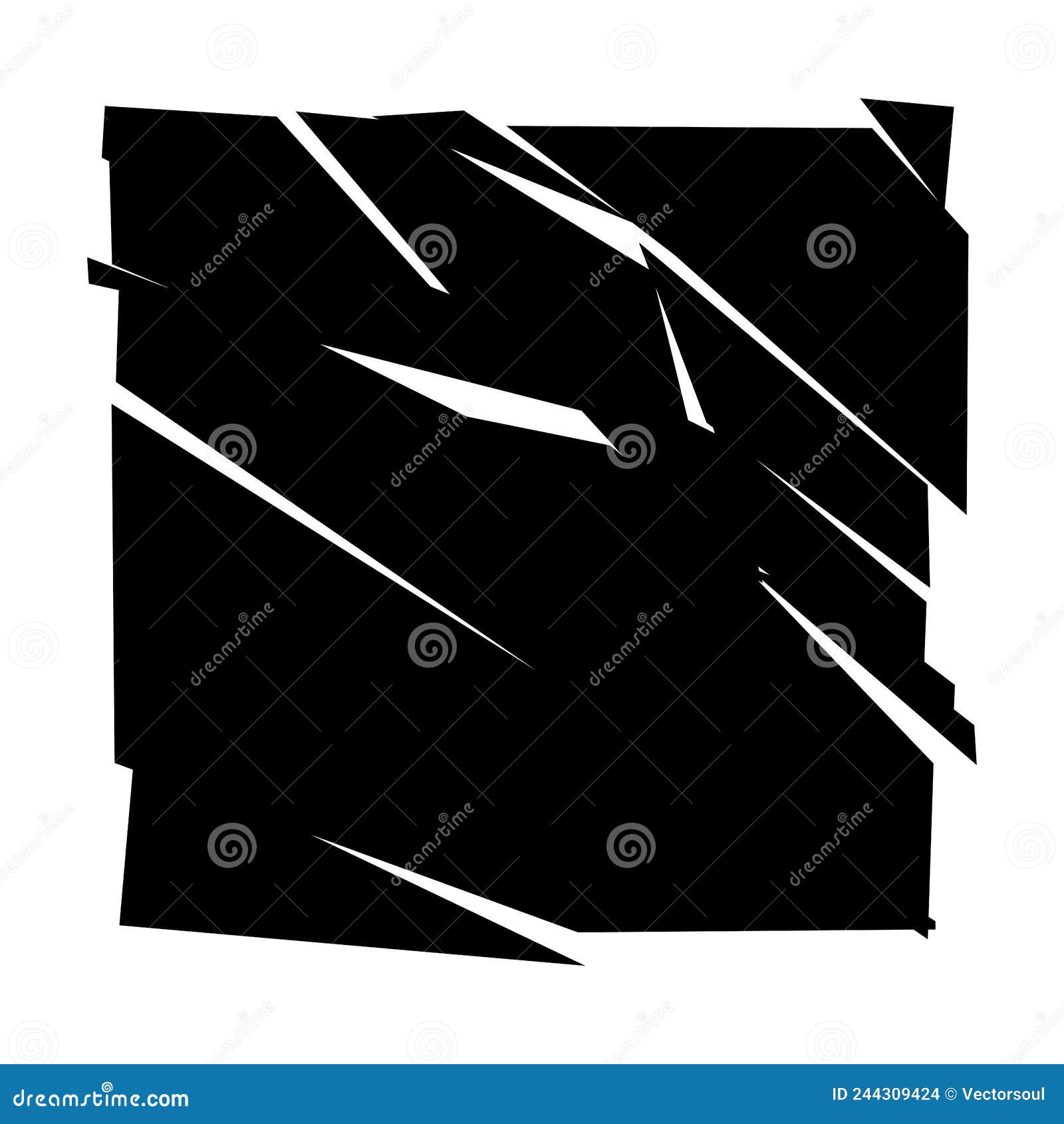 Shattered, Fractured, Broken Texture. Splinters, Shards, Fragments ...