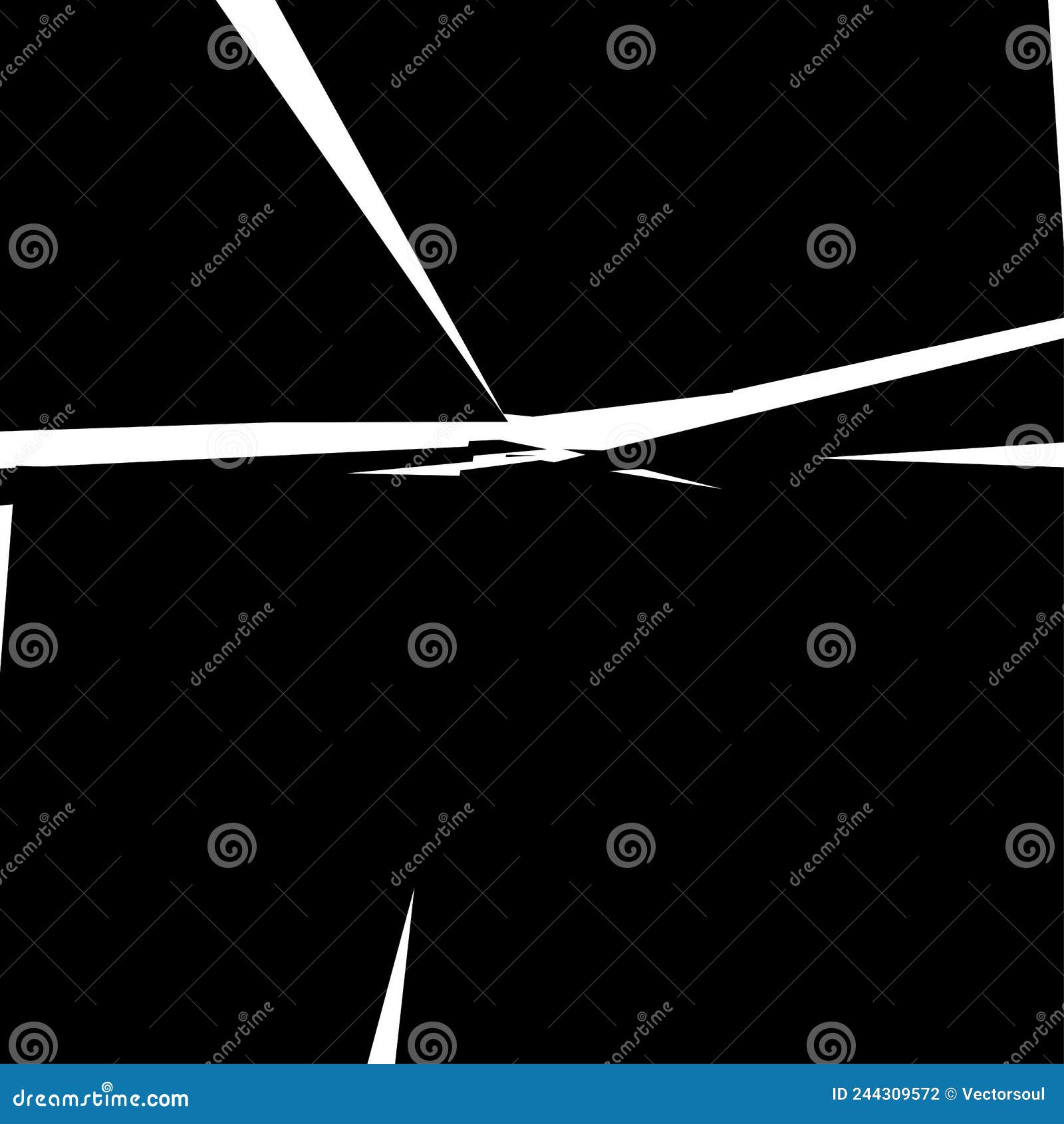 Shattered, Fractured, Broken Texture. Splinters, Shards, Fragments ...