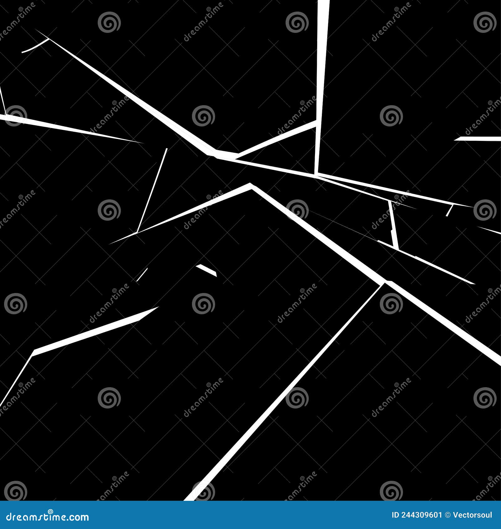 Shattered, Fractured, Broken Texture. Splinters, Shards, Fragments ...