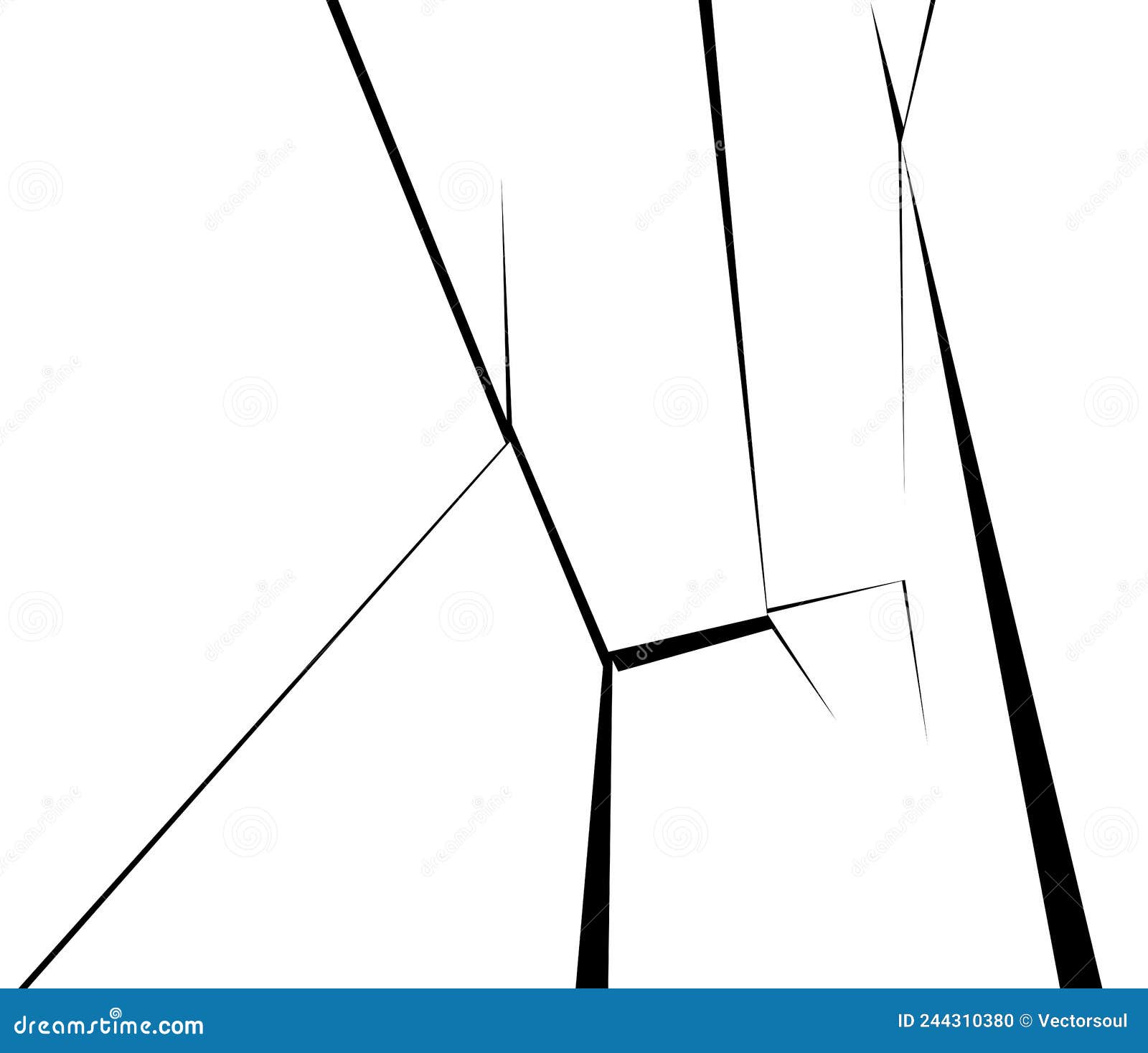 Shattered, Fractured, Broken Texture. Splinters, Shards, Fragments ...