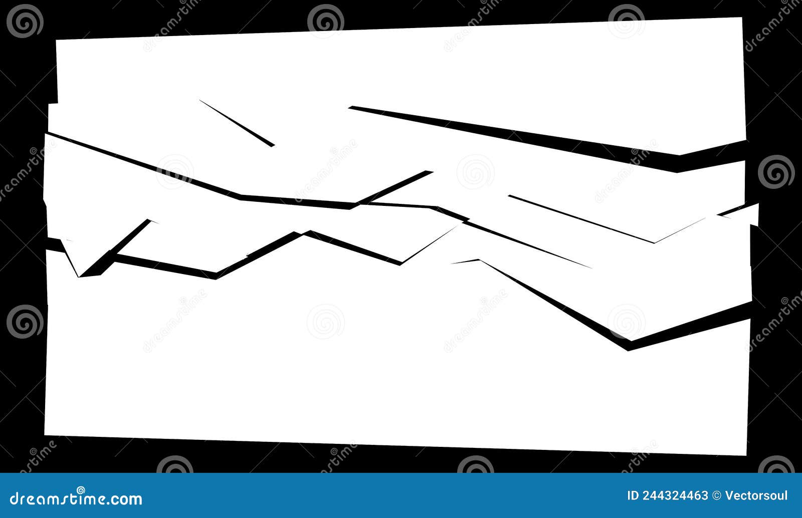 Shattered, Fractured, Broken Texture. Splinters, Shards, Fragments ...