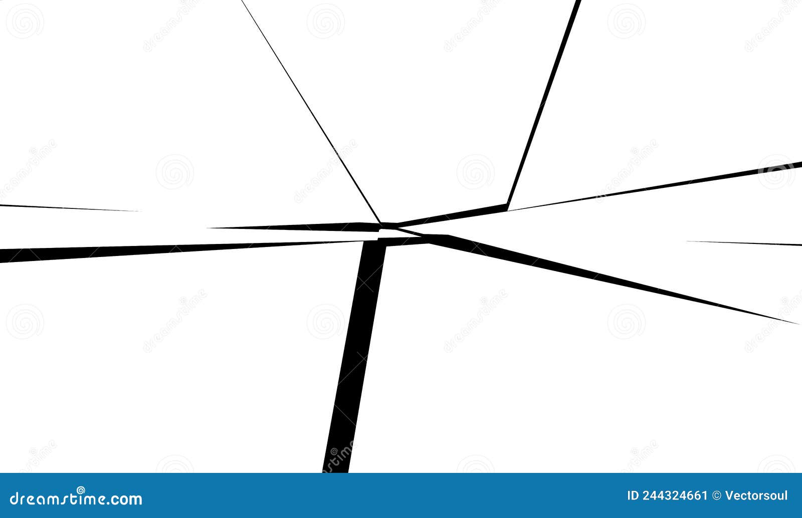 Shattered, Fractured, Broken Texture. Splinters, Shards, Fragments ...