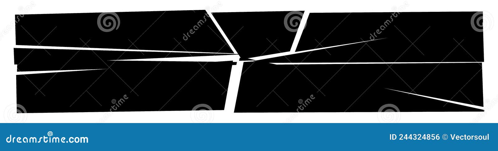 Shattered, Fractured, Broken Texture. Splinters, Shards, Fragments ...