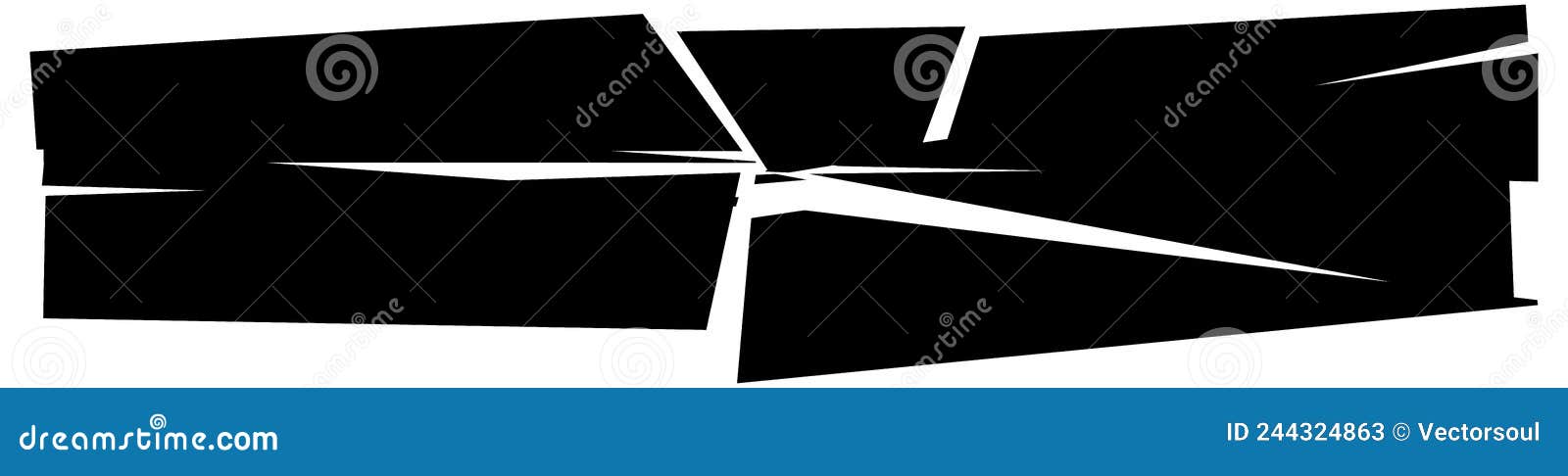 Shattered, Fractured, Broken Texture. Splinters, Shards, Fragments ...