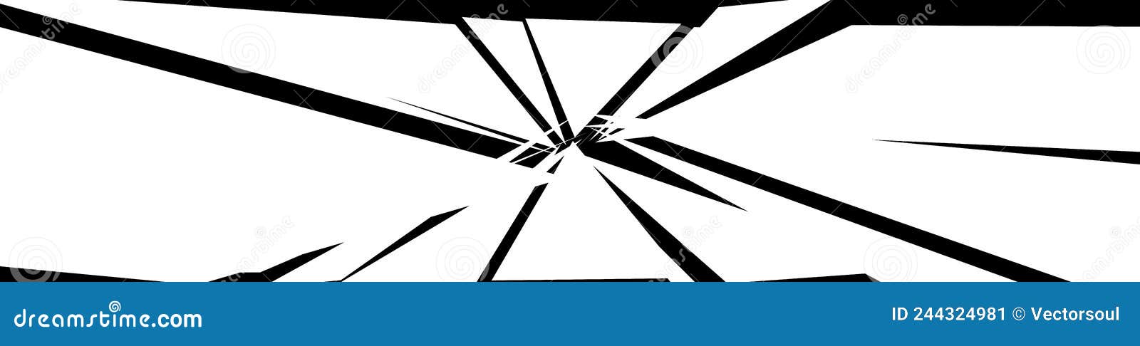 Shattered, Fractured, Broken Texture. Splinters, Shards, Fragments ...