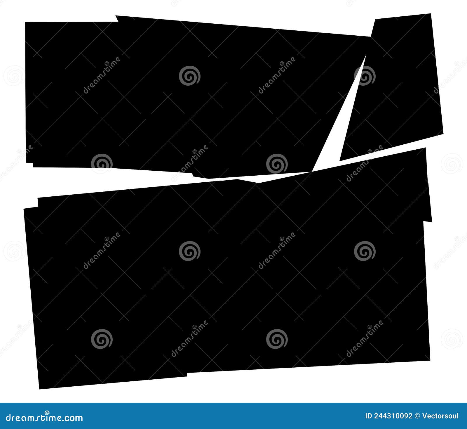 Shattered, Fractured, Broken Texture. Splinters, Shards, Fragments ...