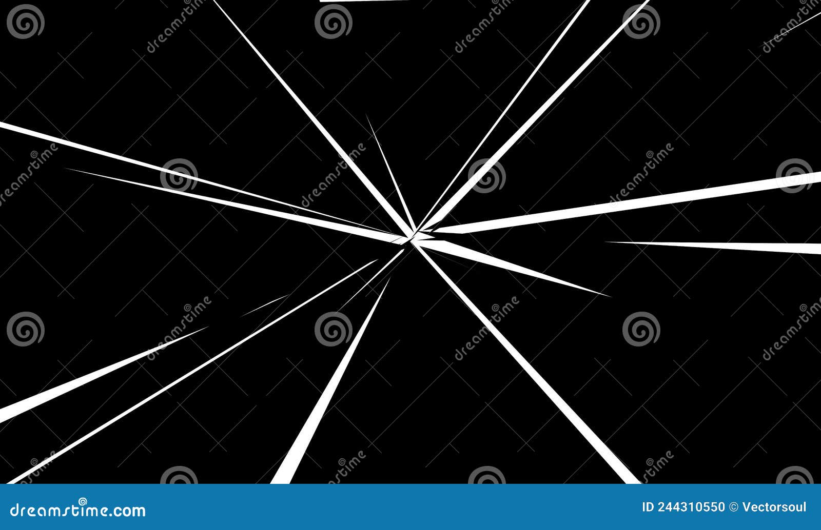 Shattered, Fractured, Broken Texture. Splinters, Shards, Fragments ...