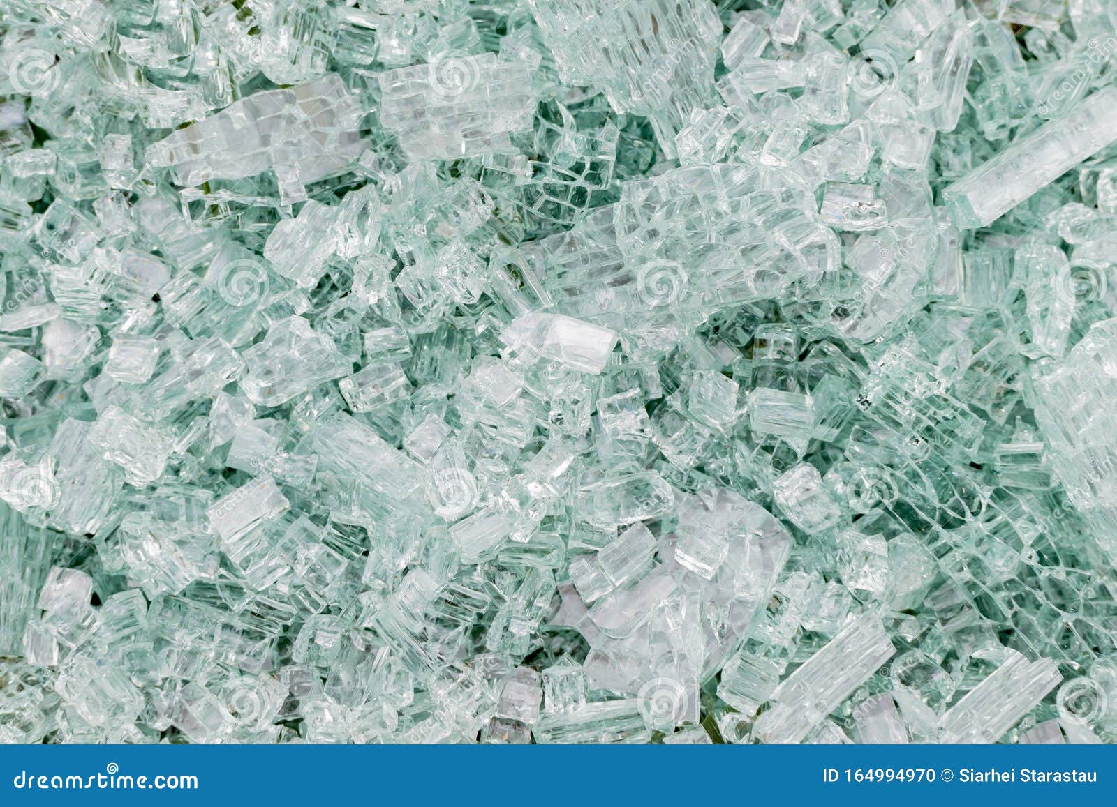 The Shattered Glass of the Broken Windshield Stock Photo - Image of ...