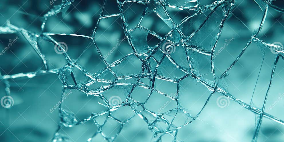 Shattered Glass Pattern stock image. Image of pieces - 358980391