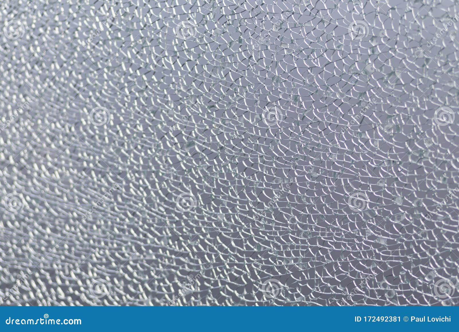 Shattered Glass Pattern with Cracks Stock Image - Image of tiny, cracks ...