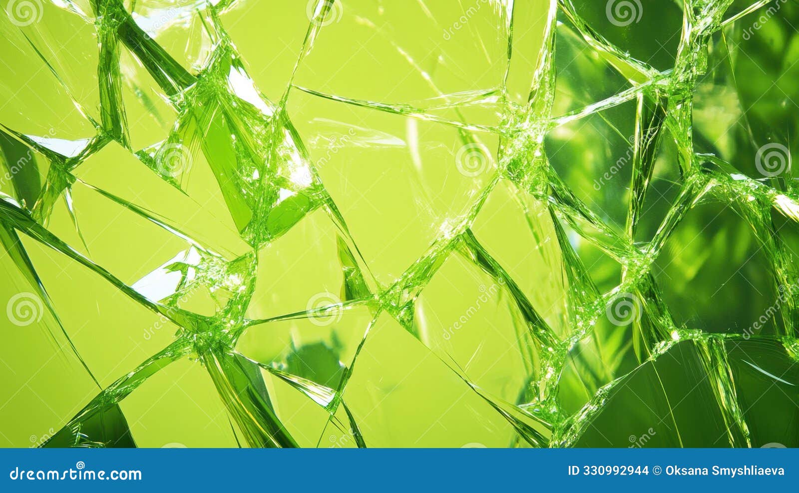 Messy Mix Of Shattered Egg Shells, Egg Foam And Paint Royalty-Free ...